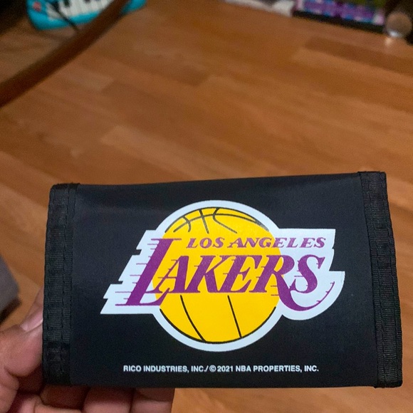 Accessories | New Los Angeleslakers Wallet Original | Poshmark